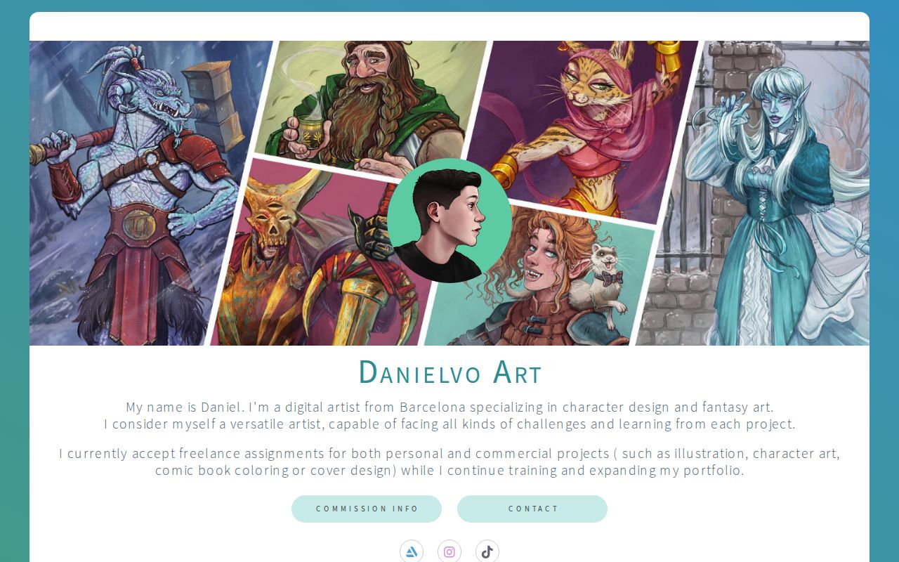 Danielvo Art